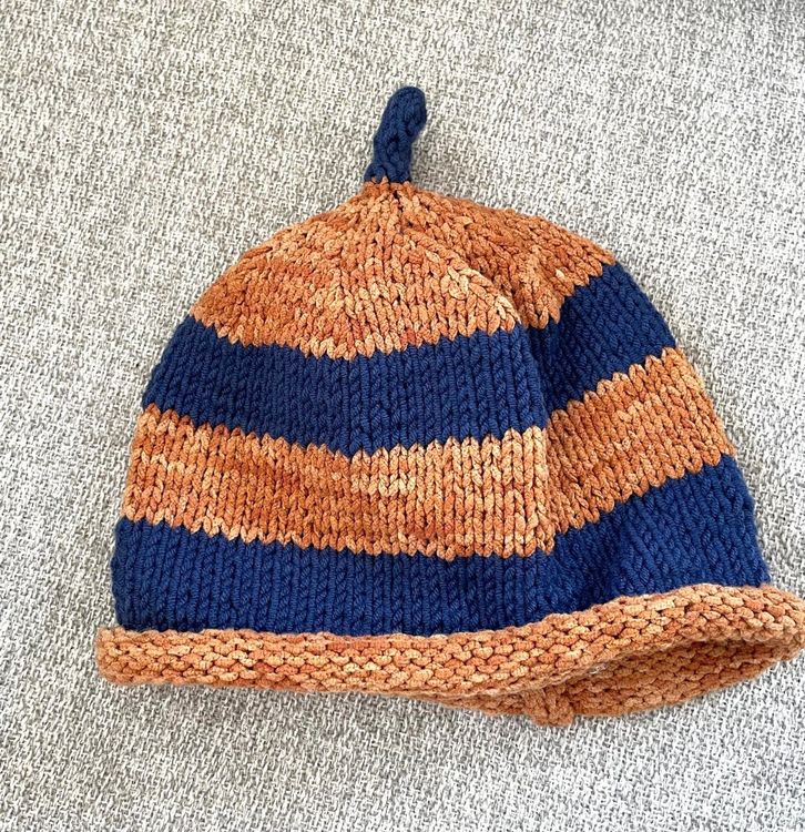 petit bonnet bébé tricot pièce unique / Babymütze NEU (Neuf (Voir ... petit bonnet bébé tricot pièce unique / Babymütze NEU (Neuf (Voir ...