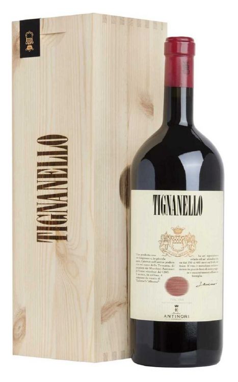 Tignanello 2016 Magnum (Neu und originalverpackt) in Marbach SG für CHF 600 – mit Lieferung auf ...