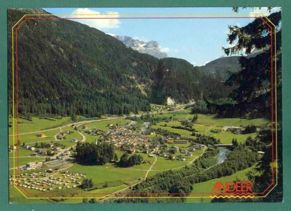 Andeer, Mineralbad und Kurzentrum an der | Kaufen auf Ricardo