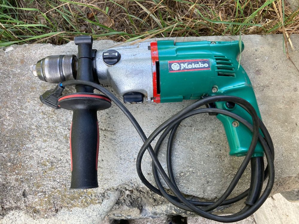 Metabo Bohrmaschine | Kaufen auf Ricardo