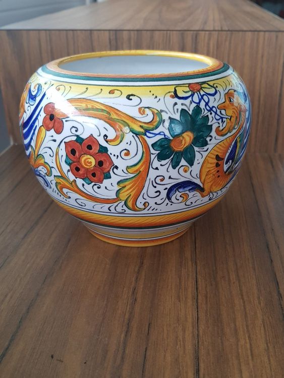 Cachepot - Deruta (Neu (gemäss Beschreibung)) in Mörschwil für CHF 15 ...