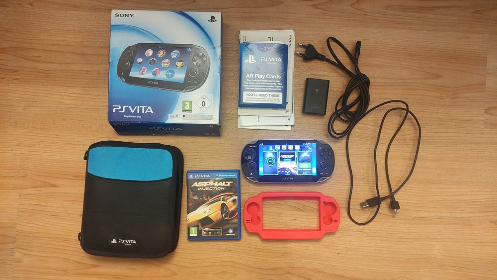 PS Vita | Kaufen auf Ricardo