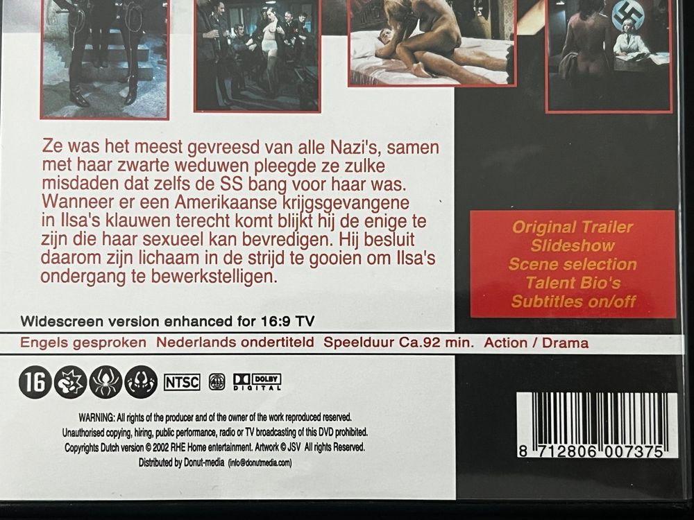 LISA BOX - 3 DVD (Neu (gemäss Beschreibung)) in Windisch für CHF 15 – mit Lieferung auf Ricardo ...