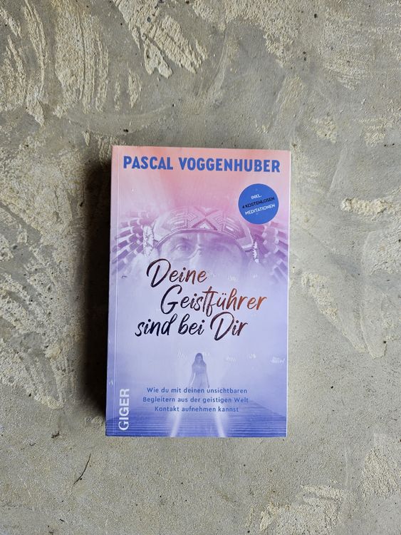 Buch Pascal Voggenhuber | Kaufen auf Ricardo