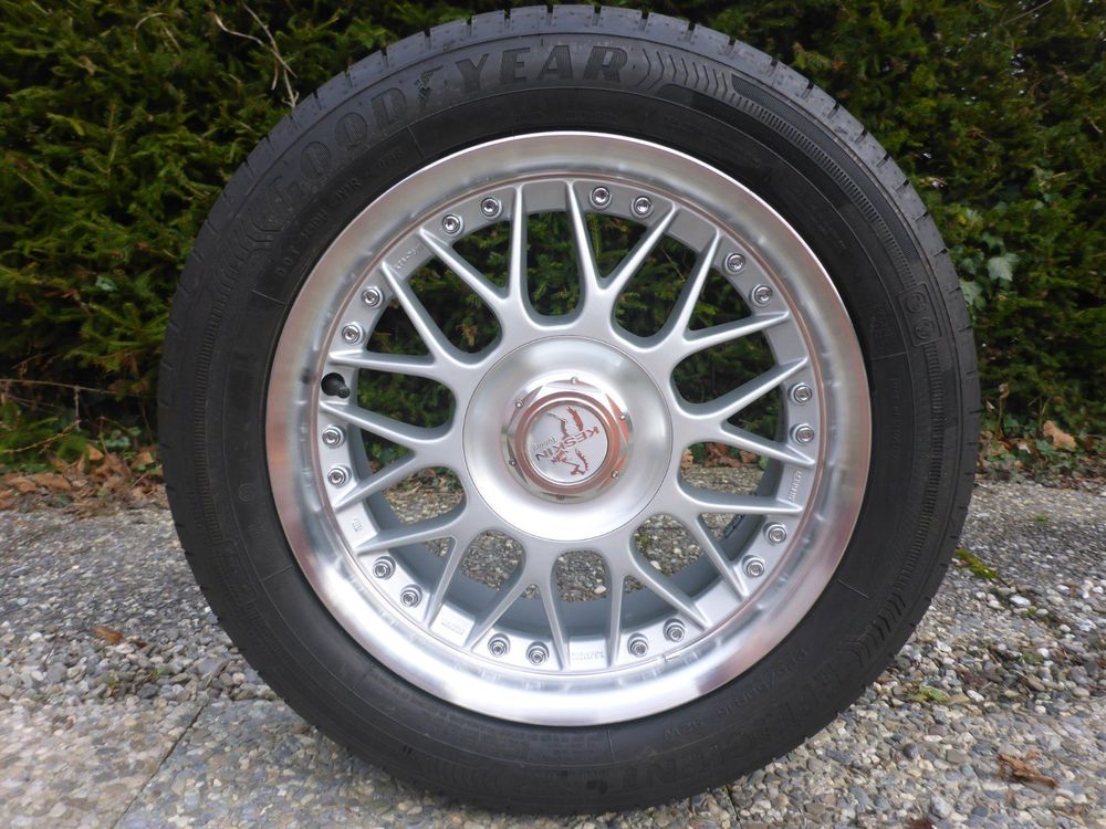 4 Kompletträder Felgen Jantes Keskin Kt4 7 5x16 4 Loch Trou Kaufen