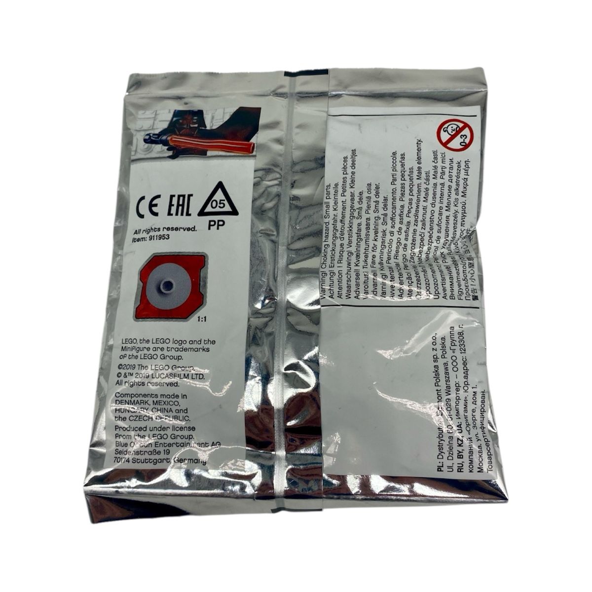 911953 First Order SF Tie Fighter LEGO Star Wars (NEU) (Neu und ...