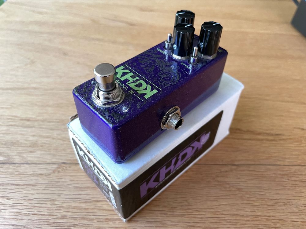 KHDK Ghoul Jr Overdrive | Kaufen auf Ricardo