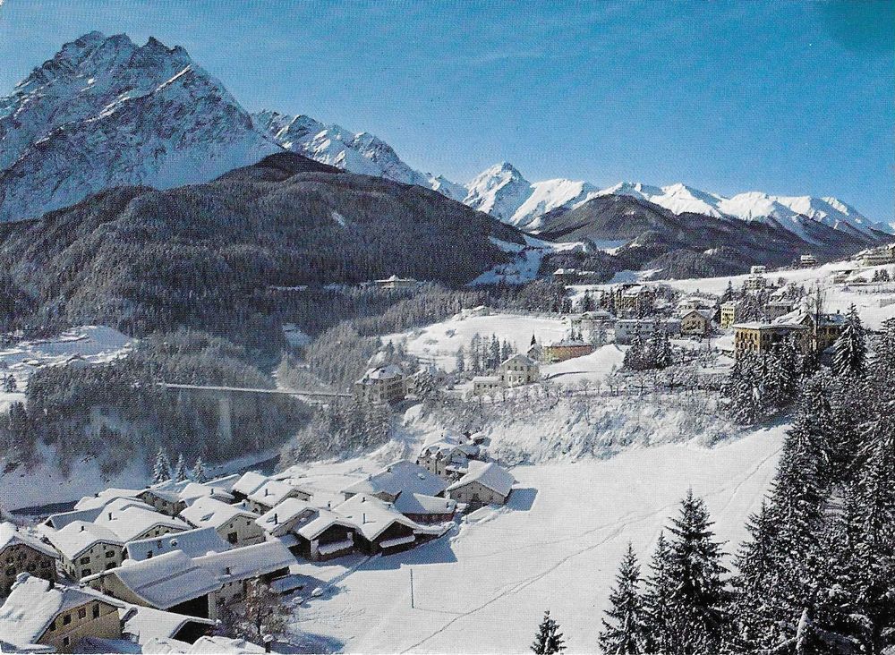 Scuol-Tarasp-Vulpera GR (Gebraucht) in Rothrist für CHF 0.5 – mit Lieferung auf Ricardo kaufen