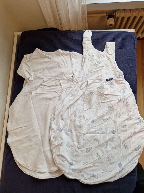 Alvi Schlafsack Gr. 80/86 mit Innenschlafsack Gr. 80 (Gebraucht) in ...