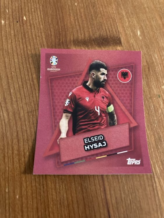 Topps Sticker ALB SP Euro 2024 | Kaufen auf Ricardo