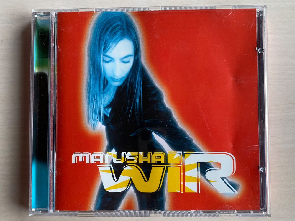 Marusha - Wir (Gebraucht) in Oberried Brienz für CHF 3 – mit Lieferung ...