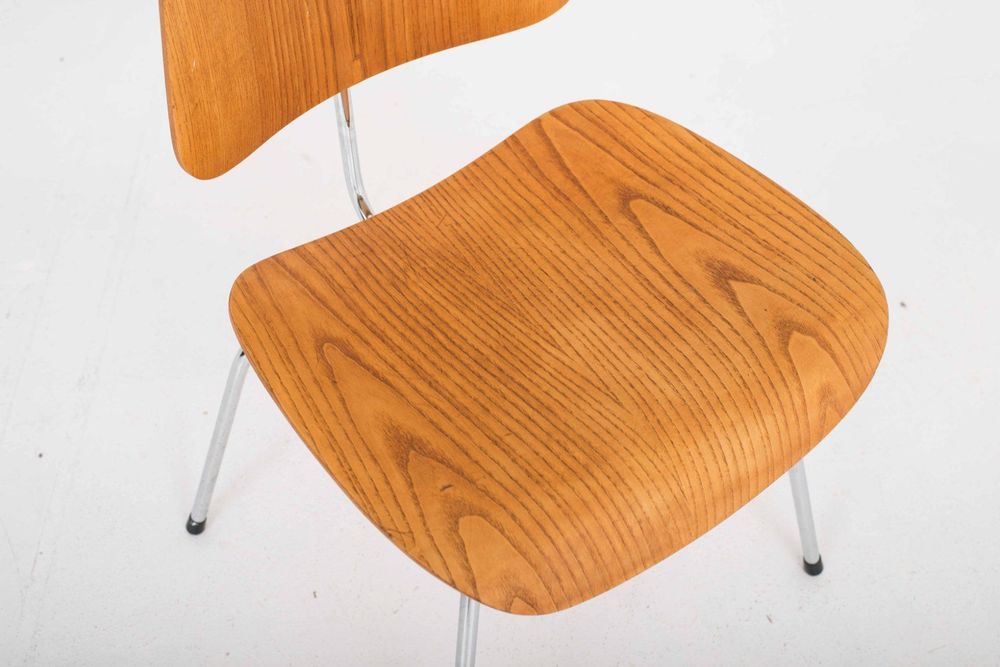 Charles & Ray Eames DCM Stuhl von Herman Miller - Vintage (Gebraucht ...