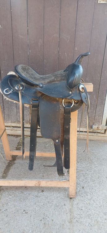 Ponysattel / Westernsattel / Dekosattel | Kaufen auf Ricardo