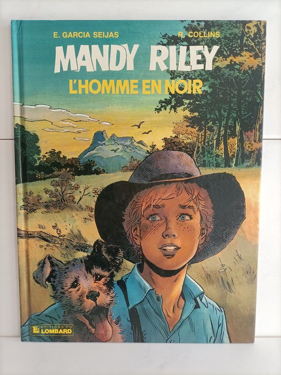 Lhomme En Noir Bd