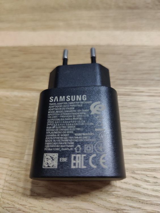 Samsung Super Fast Charger | Kaufen auf Ricardo