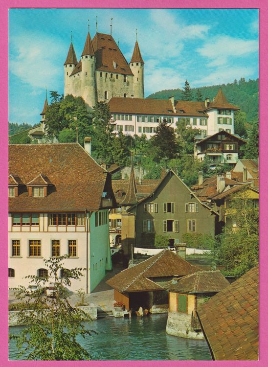 Thun mit Schloss (Gebraucht) in Einsiedeln für CHF 1 – mit Lieferung auf Ricardo kaufen