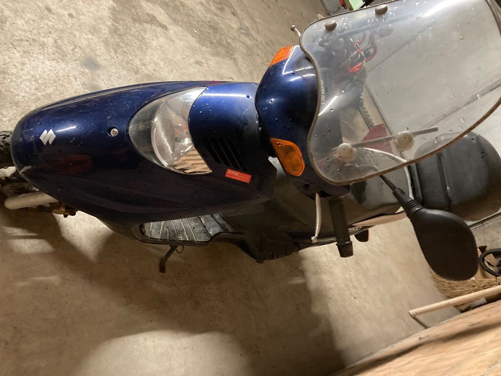Roller Suzuki ue 125 | Kaufen auf Ricardo