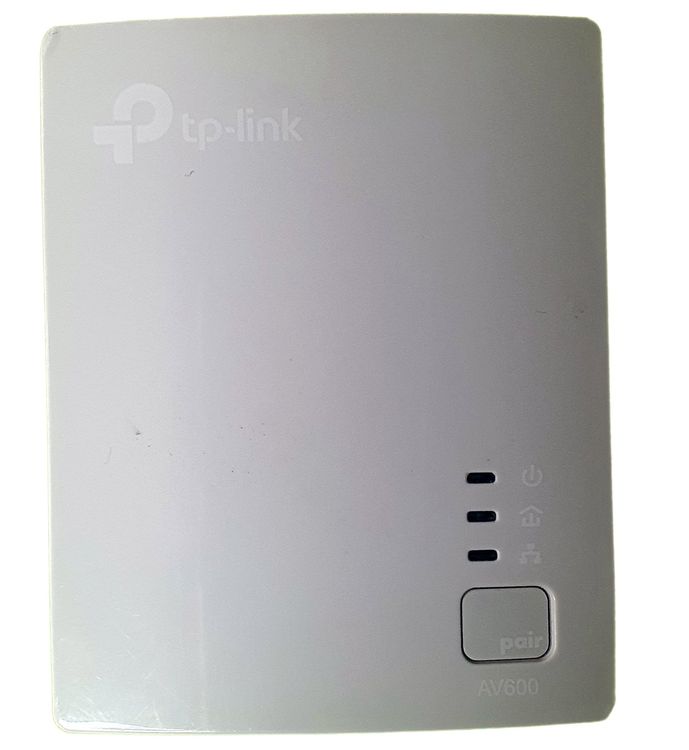 TP-Link WLAN Powerline Adapter Triple Set TL-WPA4220T KIT (Gebraucht ...