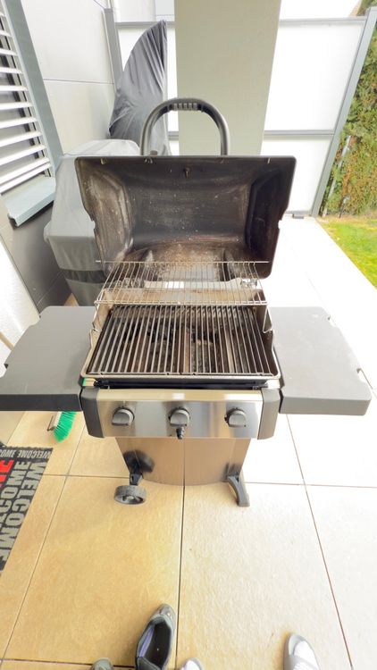 Gasgrill Broil King (Gebraucht) in Fällanden für CHF 150 – nur Abholung auf Ricardo kaufen