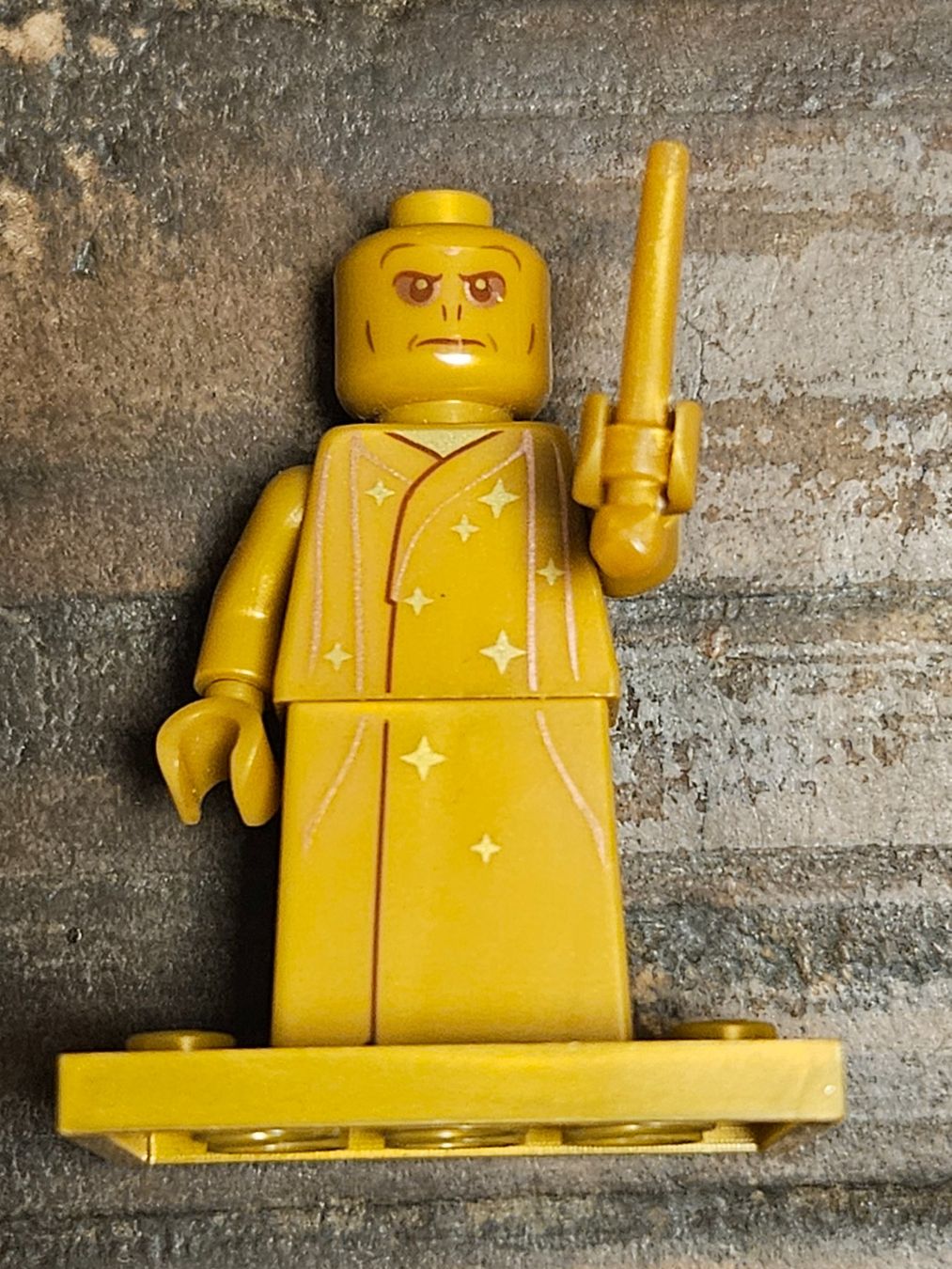 lego figurine Lord Voldemort - 20th Anniversary hp312 (D'occasion) à ...