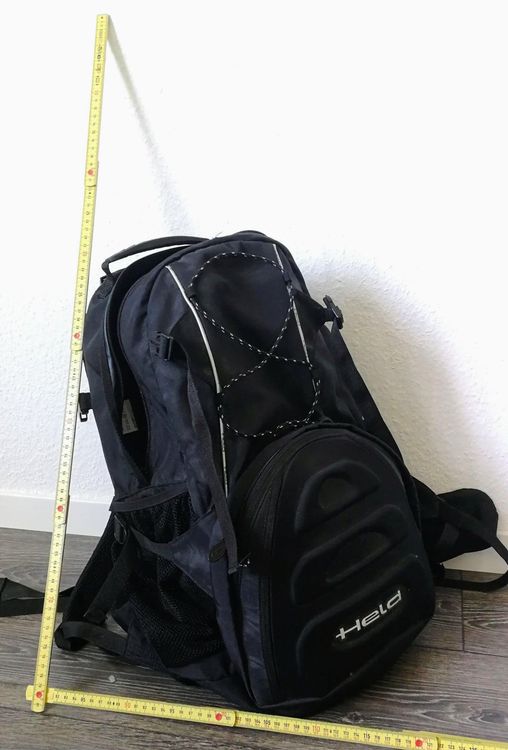 Held - Motorrad Rucksack | Kaufen auf Ricardo