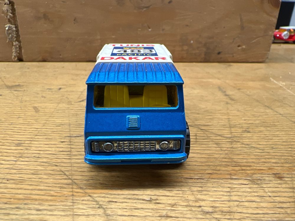 Modelauto majorette rally dakar truck (Gebraucht) in Grüningen für CHF ...