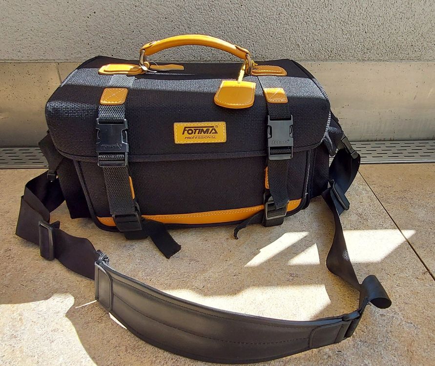 Fototasche, Marke: FOTIMA Professional (Neu (gemäss Beschreibung)) in ...