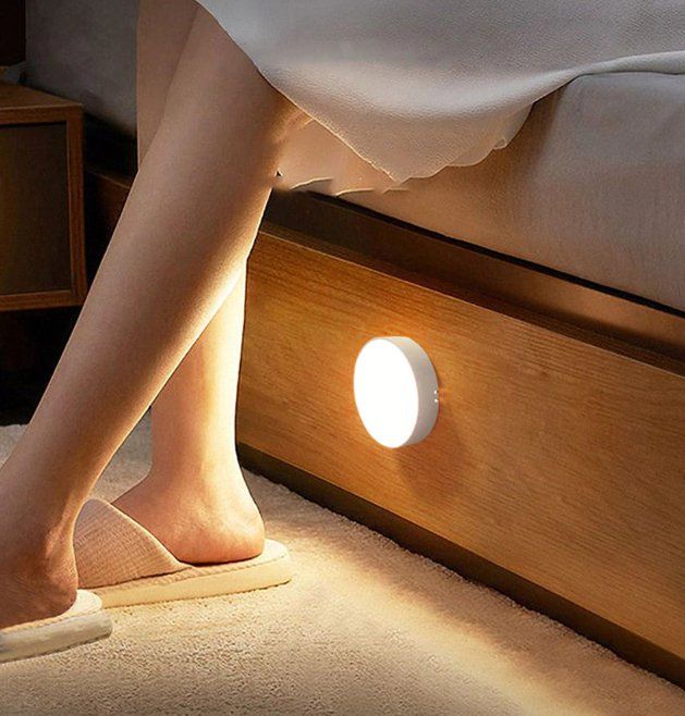 Motion Sensor LED Nachtlicht USB (Neu und originalverpackt) in St ...