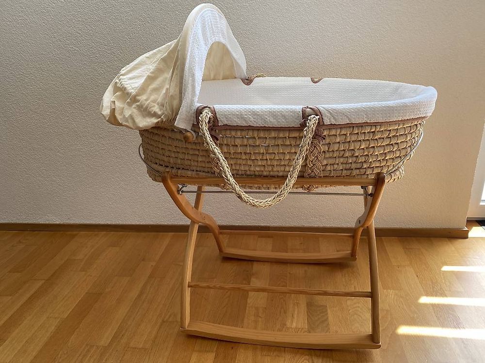 Babywiege Maddie Lane (Gebraucht) in St.Gallen für CHF 60 – nur ...