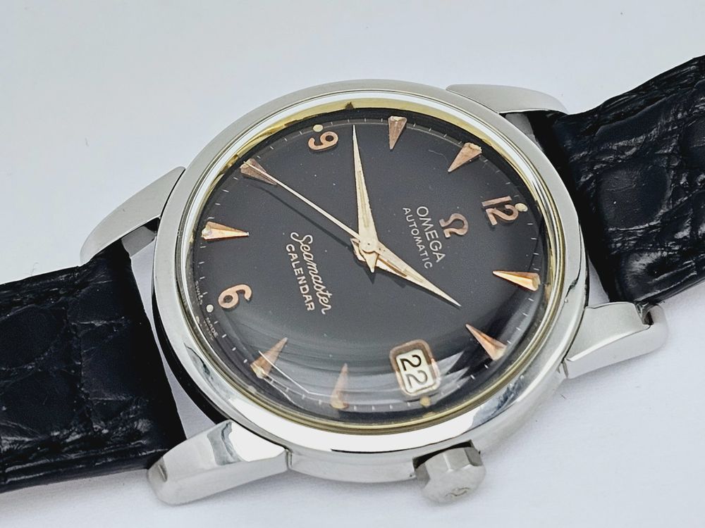 Omega 2849 8SC Automatik 503 Vintage Herrenuhr | Kaufen auf Ricardo