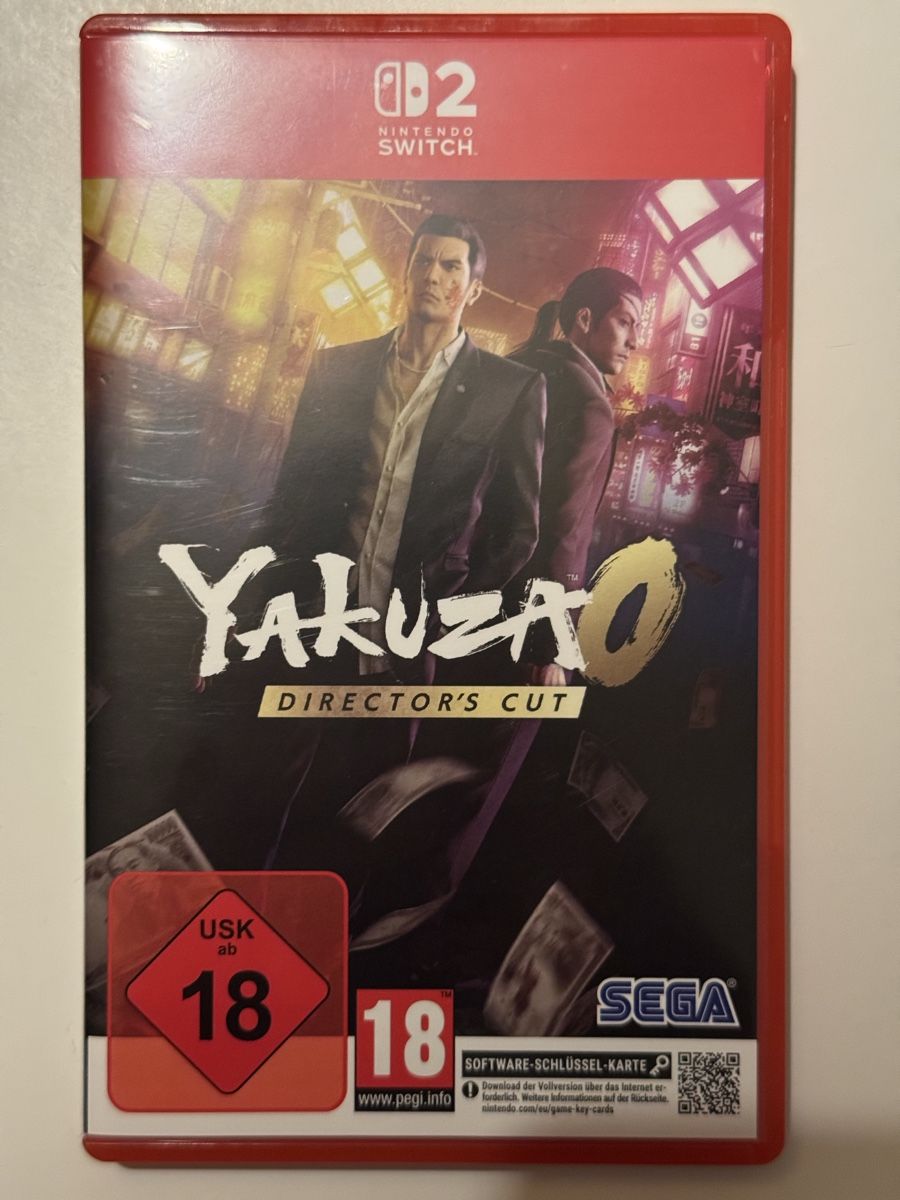 Yakuza Auf Rechnung