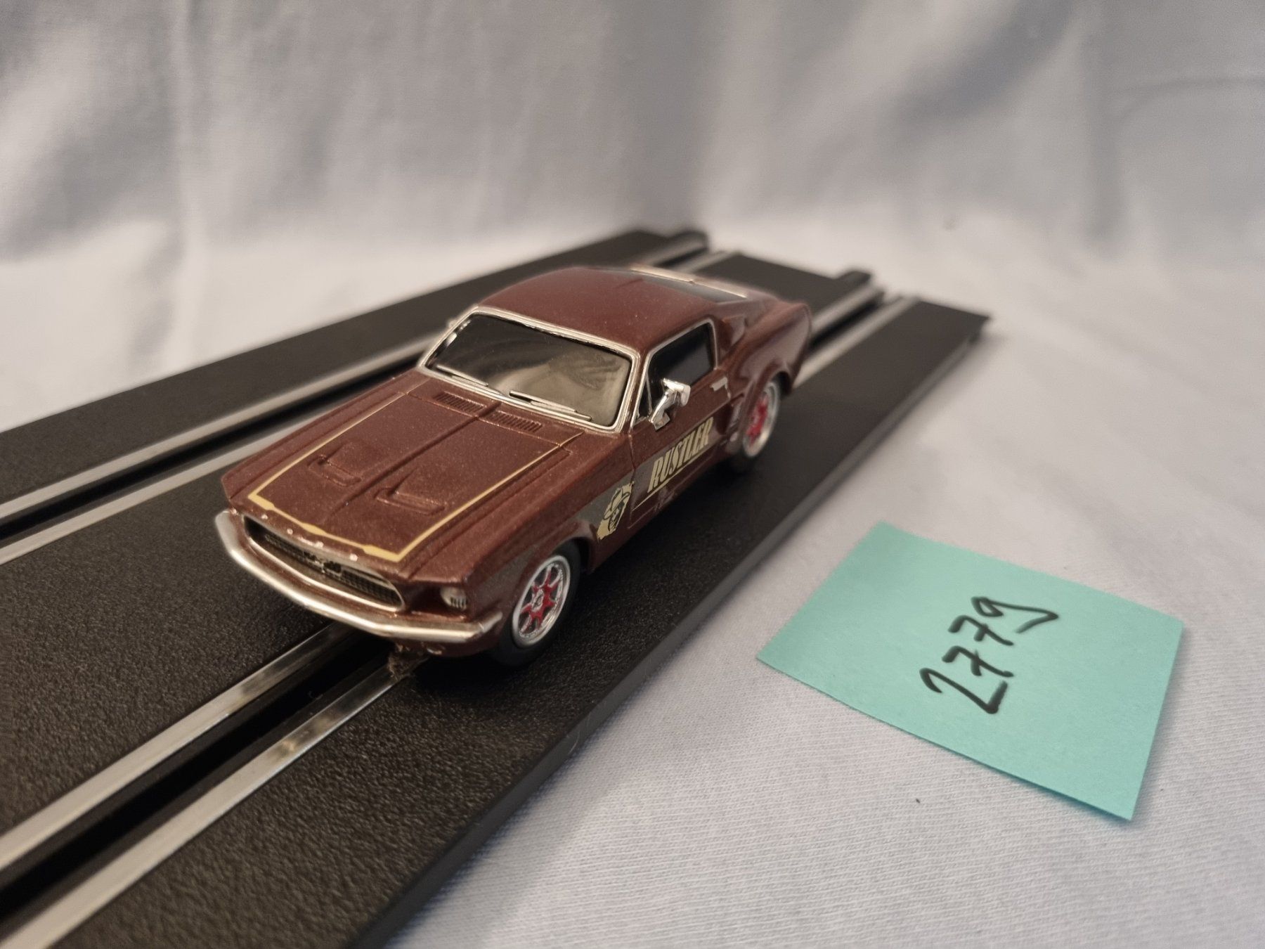 Hilbrand-Handel: Carrera Go!!! Ford Mustang '67 Buster (Gebraucht) in ...