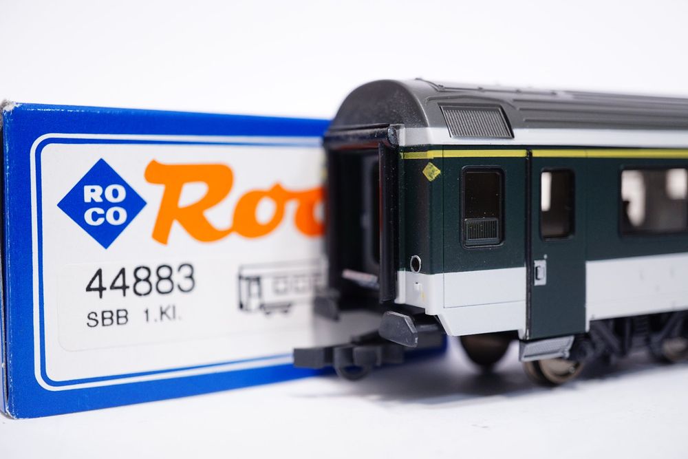 1œ Roco 44883 SBB EW IV 1. Kl Personenwagen (Gebraucht) in Thun für CHF 99 – mit Lieferung auf ...