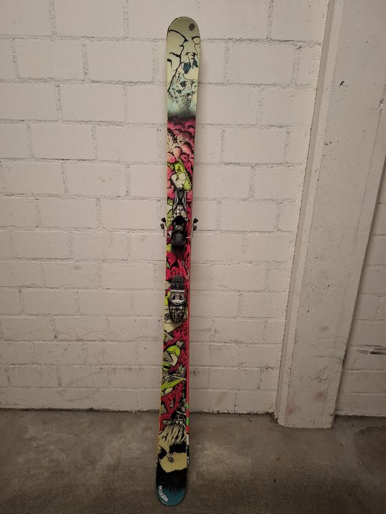 Coole Freestyle Ski 178cm mit Bindung (Gebraucht) in Balzers für CHF 30 ...
