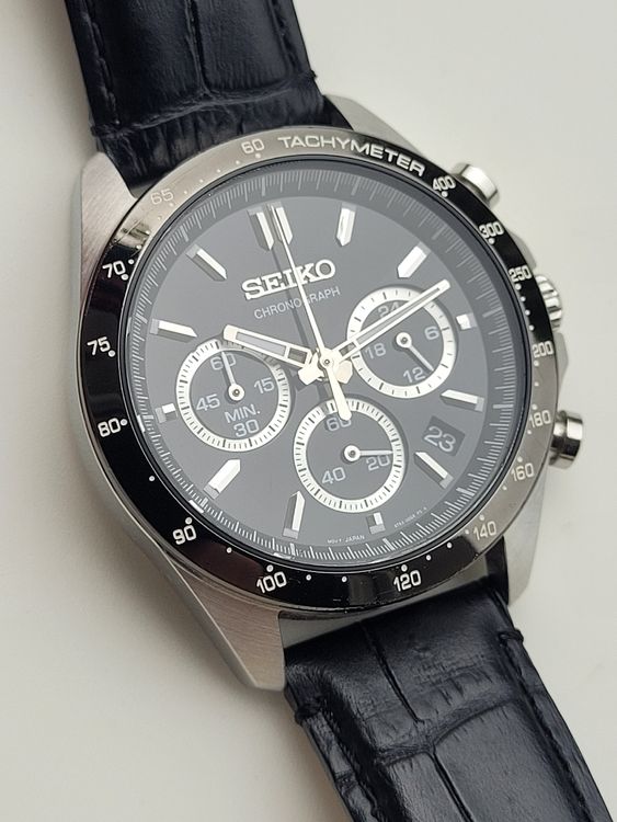 Seiko Quartz Chronograph 8T63-00D0 40mm (Gebraucht) in Bern für CHF 75 ...