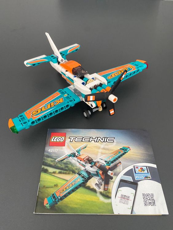 Lego Technic 42117 Loop King Flugzeug (Gebraucht) in Kriens für CHF 6 ...