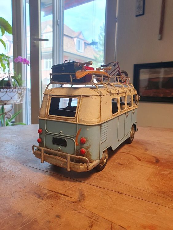 Verwunderlich Vw Bus Modell Gro Bild