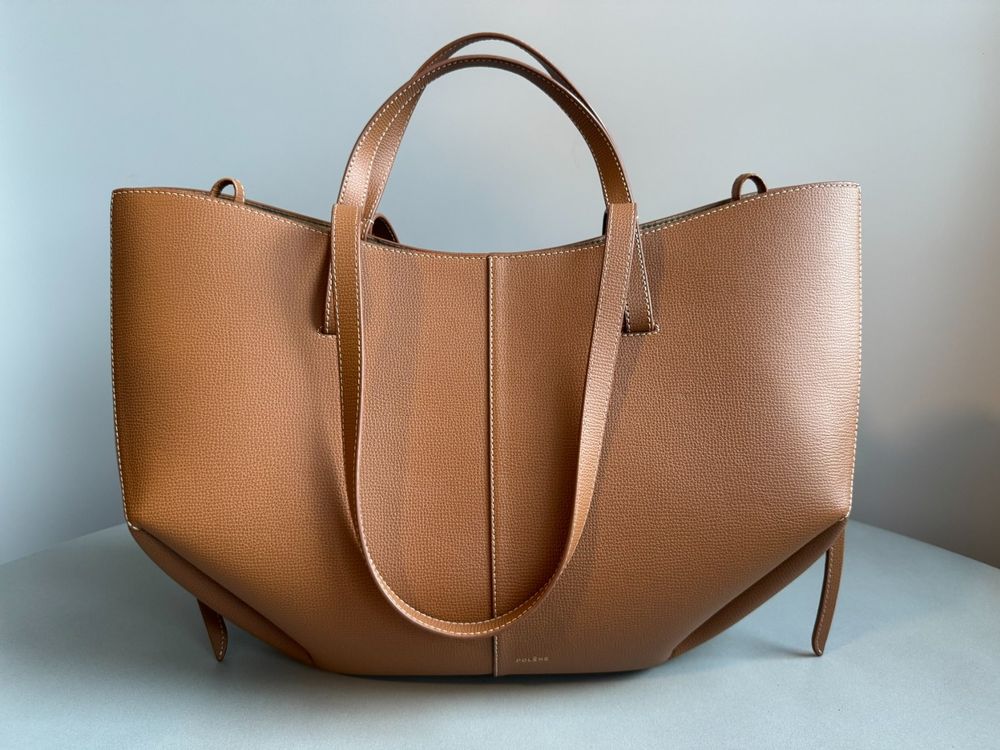 POLÈNE CYME | EDITION TEXTURED CAMEL (Neu (gemäss Beschreibung)) in ...