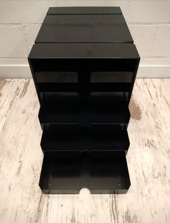 USM Haller Inos Kasten / Box 5er (Gebraucht) in hombrechtikon für CHF ...