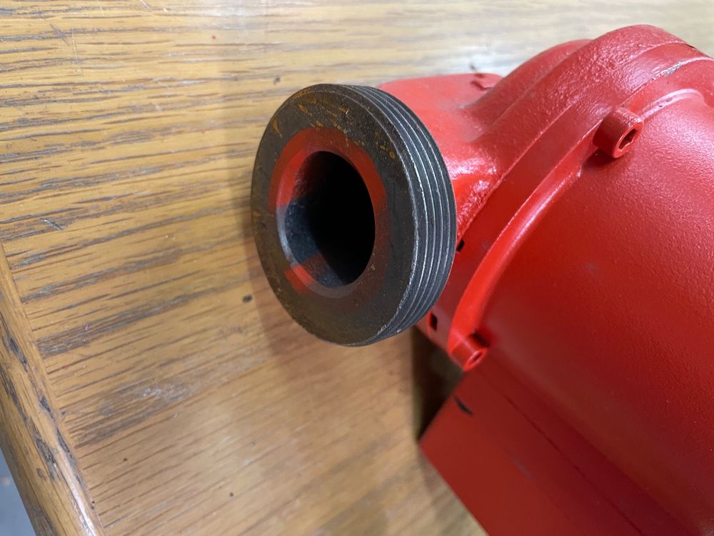 4 Heizungspumpe Rütschi Perfecta (Gebraucht) in Oftringen für CHF 59 ...