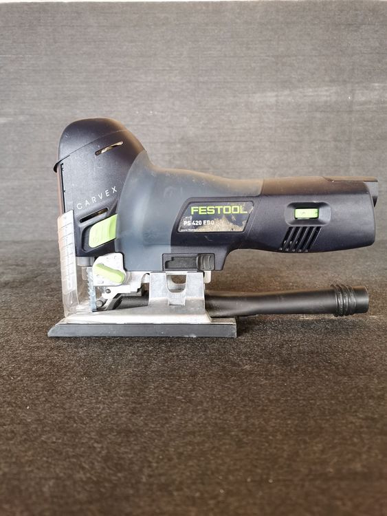 Stichsäge Festool Carvex PS 420 EBQ-Plus (Gebraucht) in Gerlafingen für ...