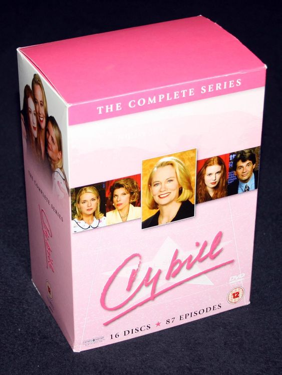 Cybill - The Complete Series (Gebraucht) in Münchenbuchsee für CHF 65 ...