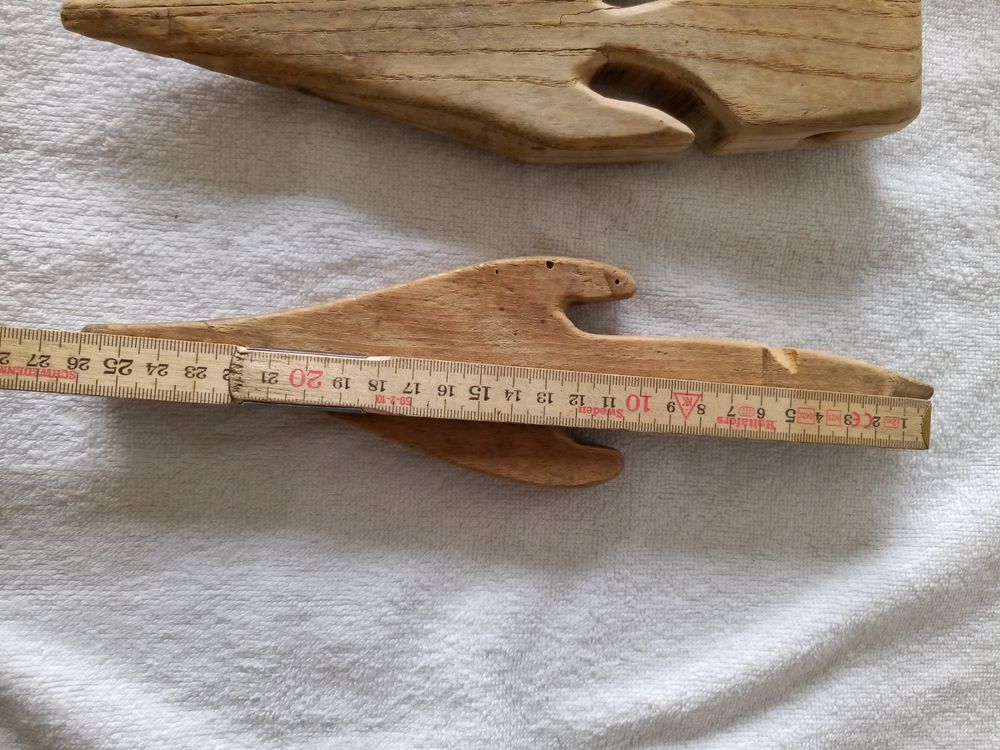 Schiffli / Schiffchen / Webschiffchen (Gebraucht) in Oberegg für CHF 12 – nur Abholung auf ...