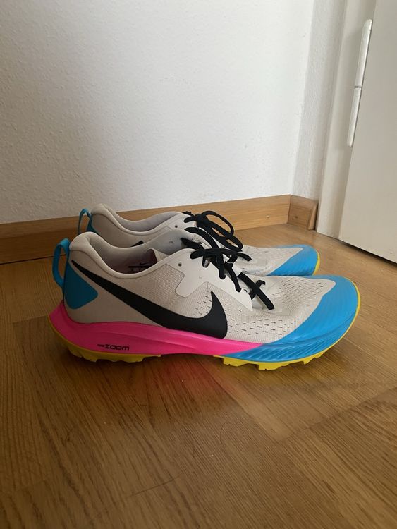 Nike Air Zoom Terra Kiger 5 „Light Orewood Pink“ Gr. 44 (Gebraucht) in ...