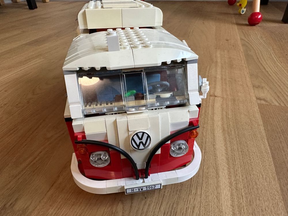 Lego VW Bus (Defekt) in Langnau i. E. für CHF 25 – mit Lieferung auf ...