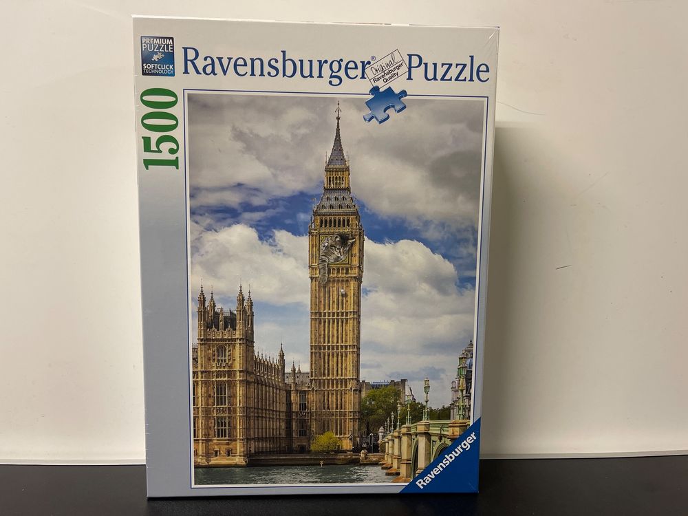 Neu Ravensburger 1500er Puzzle (1x) | Kaufen auf Ricardo