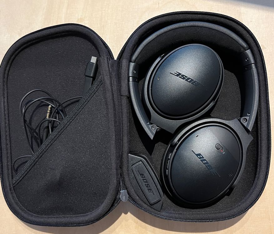 Bose QC35 (Neu (gemäss Beschreibung)) in Gattikon für CHF 69 – mit ...