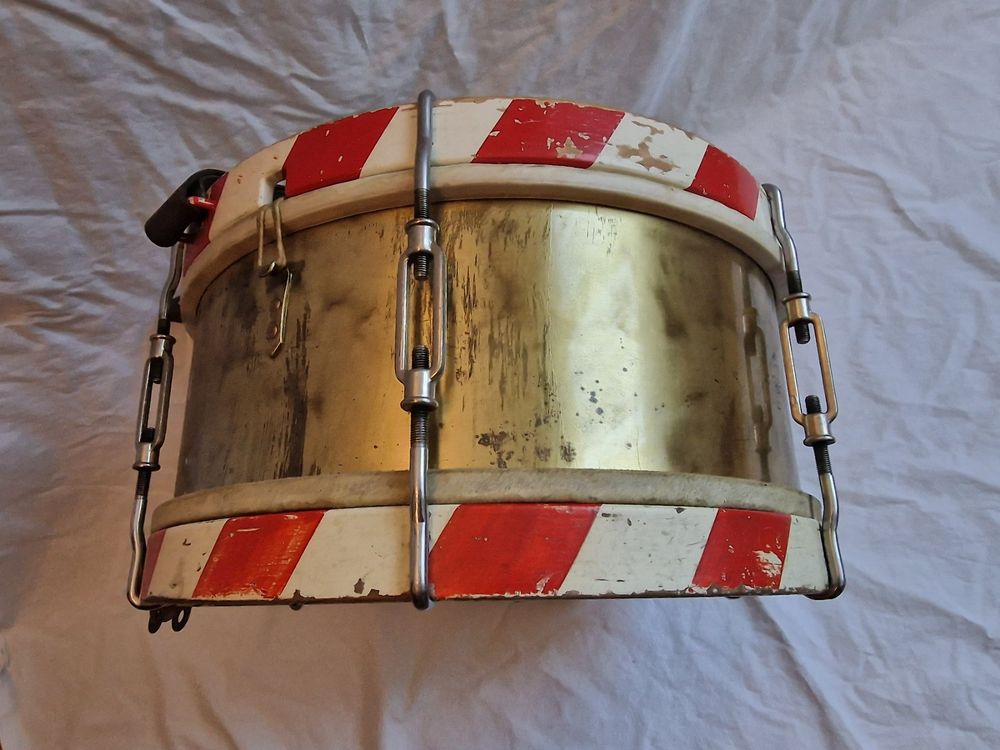 Militär Trommel (Gebraucht) in Rapperswil SG für CHF 230 – mit ...