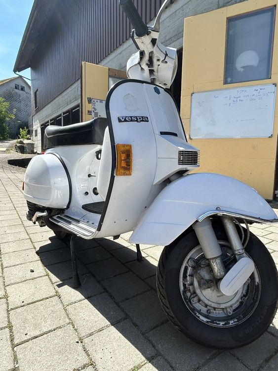 Piaggio Vespa PX200 von 1991 | Kaufen auf Ricardo