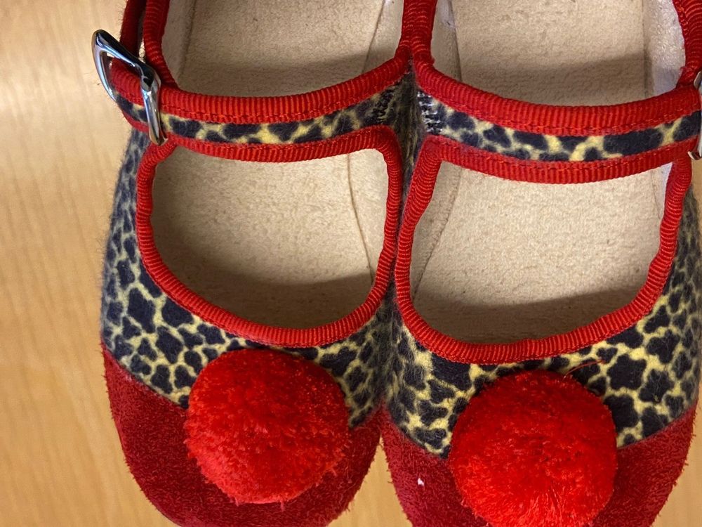 Tigerfinken, Hauschuhe, Finken Gr. 30 | Kaufen auf Ricardo